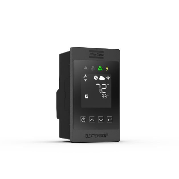 Elektronikon® Nano™ 控制器具有出色的性能和连接性