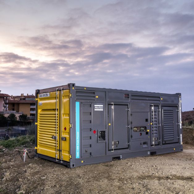 使用 QAC 1450 TwinPower，实现无故障双倍电力输出