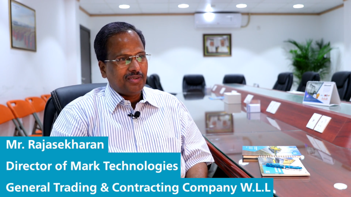 Mark Technologies - 科威特