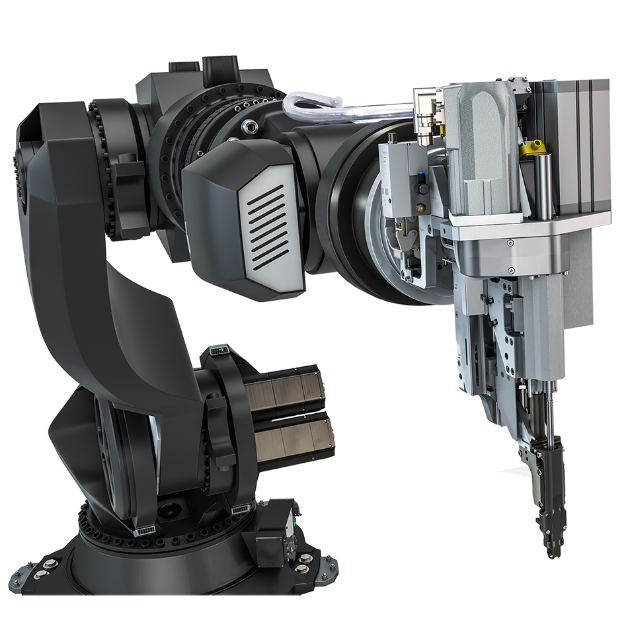 K-Flow 流钻连接系统