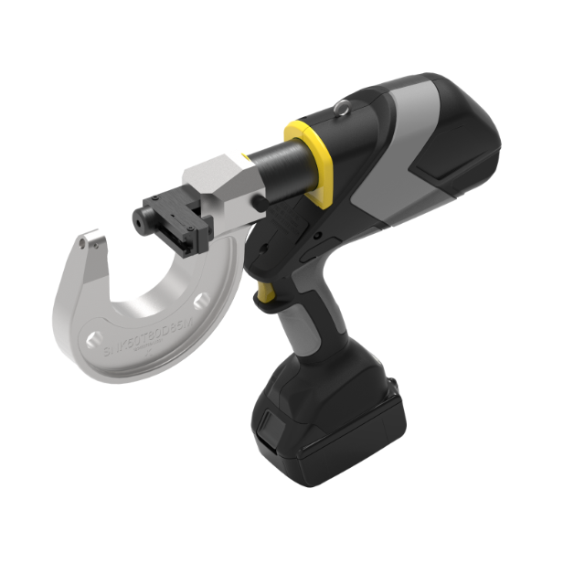 Henrob 手持自冲铆枪