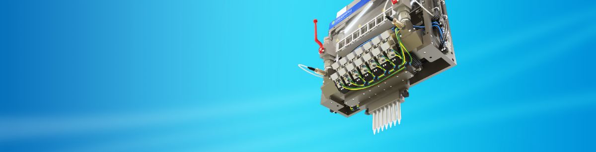 MULTI-NOZZLE DISPENSER